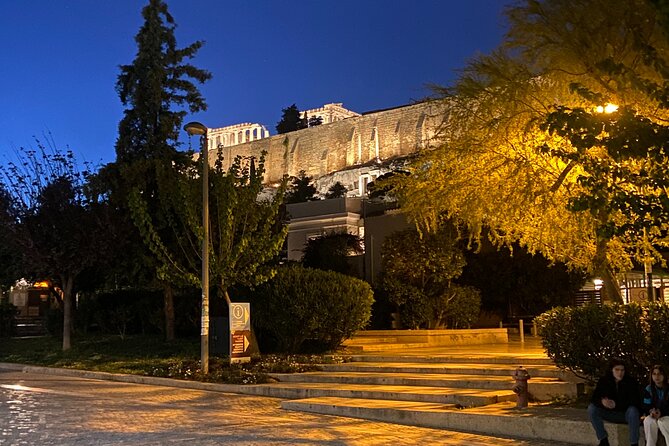Athens Night Walk and Drinks - The Bottom Line: Who Should Consider This Tour?