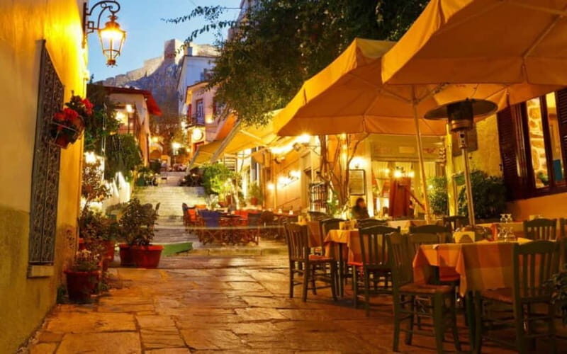 Athens: Night Walking Tour - Introduction