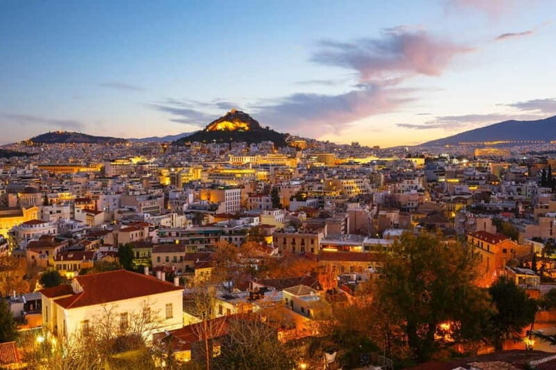 Athens: Night Walking Tour - What Makes This Tour Worth It