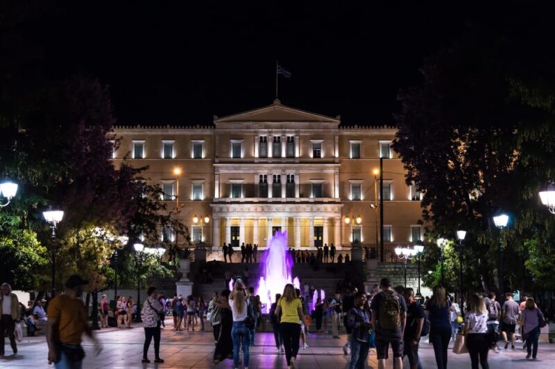Athens: Night Walking Tour - What Past Travelers Say