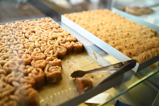 Athens Off-the-Beaten-Path Gastronomy: Secret Authentic Flavors - Exploring the Authentic Neighborhoods