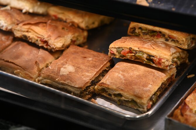 Athens Off-the-Beaten-Path Gastronomy: Secret Authentic Flavors - Indulging in Included Tastings and Dishes