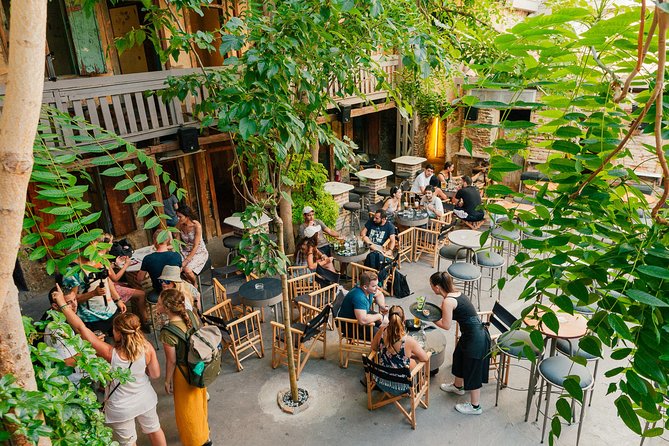 Athens Off the Beaten Track Private City Walking Tour - The Experience: What You Can Expect