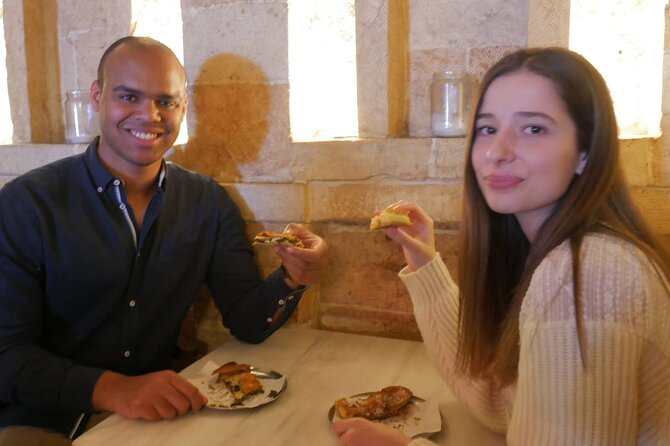 Athens Old Town Food Experience - Stop 1: Plaka