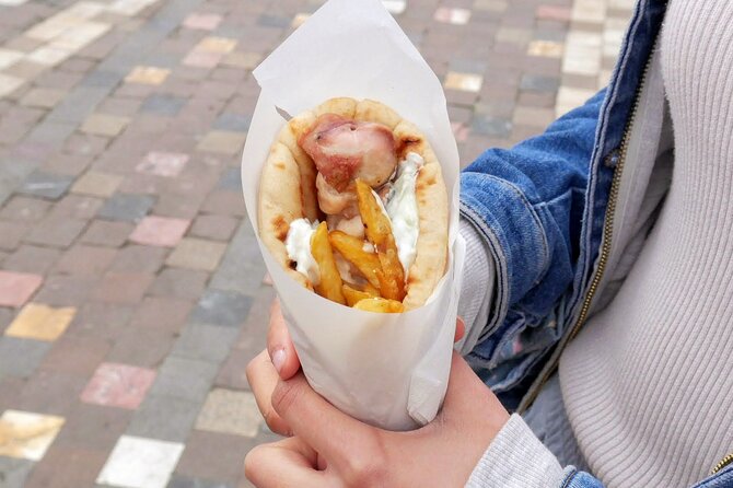 Athens Old Town Food Experience - Stop 4: Aiolou Street