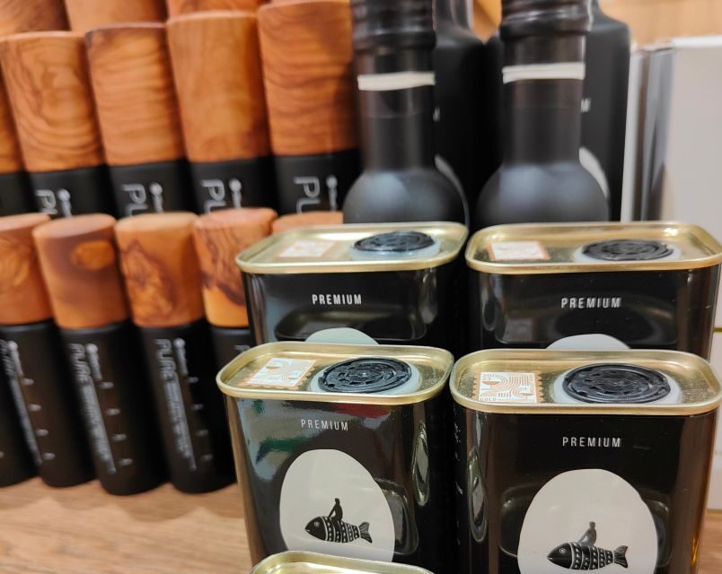 Athens Old Town: Greek Olive Oil & Herbs Tasting - The Experience from the Traveler’s Perspective