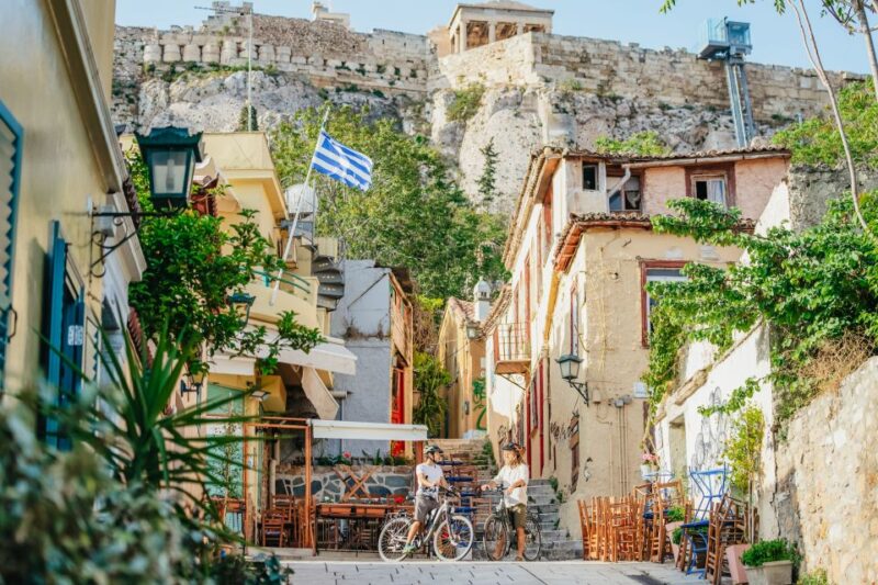 Athens: Old Town Highlights Guided E-Bike Tour - Who Would Love This Tour?