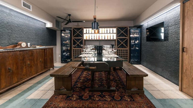 Athens Old Town: Wine Tasting based on Ancient Greek Grapes - Key Points