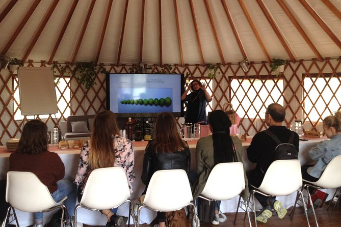ATHENS OLIVE ESTATE - Olive Oil Workshop with Farm-to-Fork Lunch - The Heart of the Tour: The Farm-to-Fork Lunch
