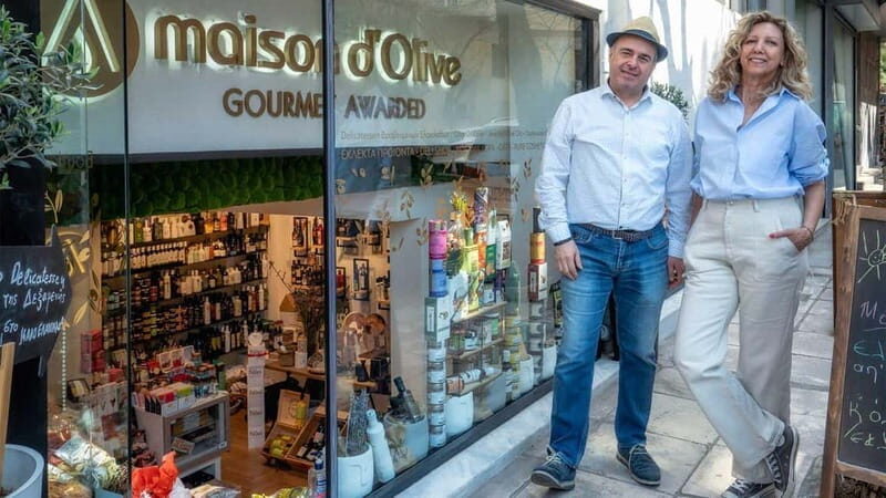 ''Athens Olive Oil Tasting'' - A Deep Dive into the Olive Oil Tasting Experience