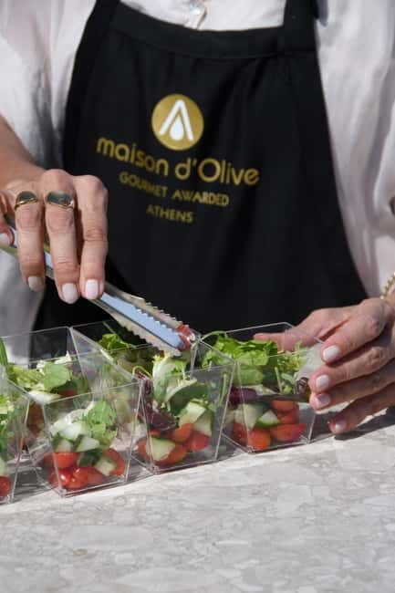 ''Athens Olive Oil Tasting'' - Frequently Asked Questions