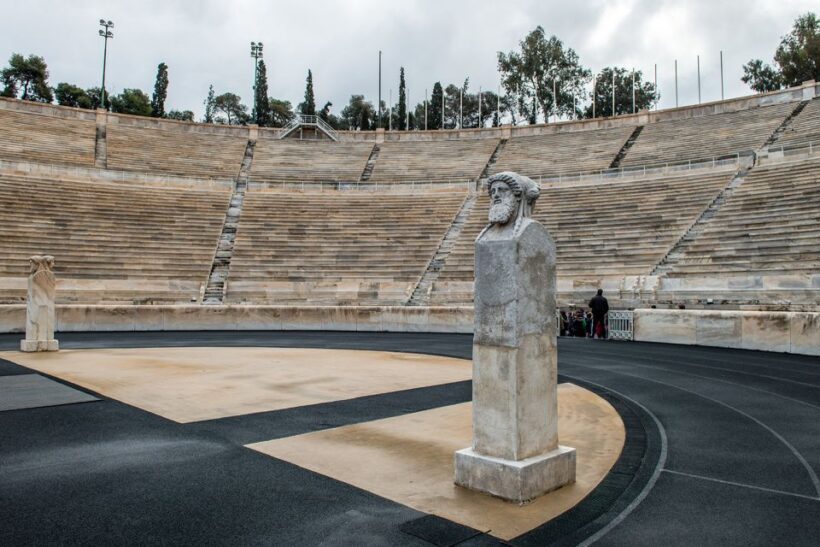 Athens: Olympic Games Workout Session - Real Traveler Perspectives