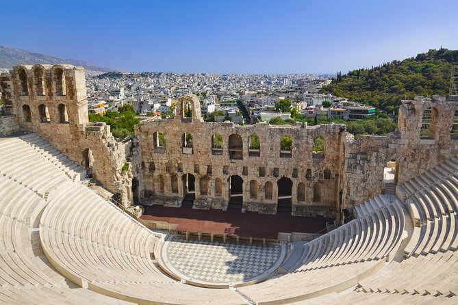 Athens Panoramic Tour with Guided Acropolis & Museum Visit - FAQ