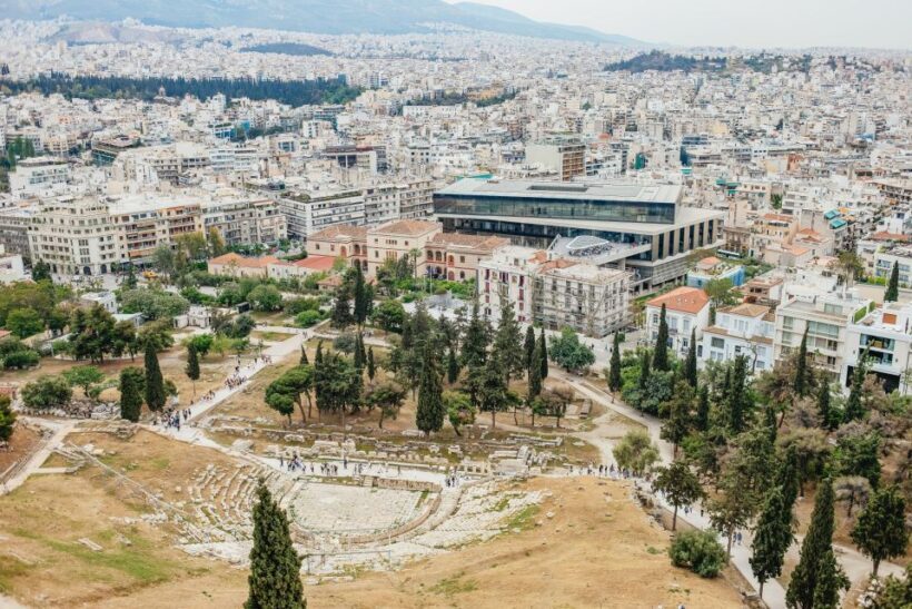 Athens: Parthenon, Acropolis and Museum Small Group Tour - Key Points