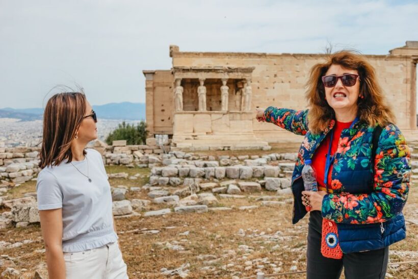 Athens: Parthenon, Acropolis and Museum Small Group Tour - A Detailed Look at the Tour Experience