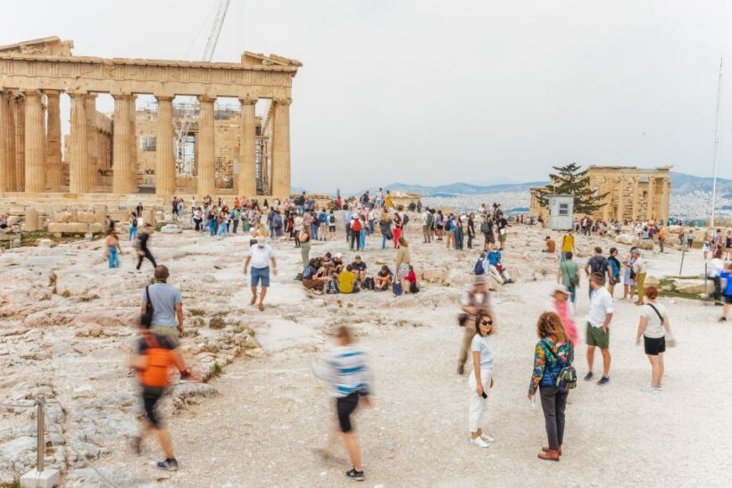 Athens: Parthenon, Acropolis and Museum Small Group Tour - Authentic Experiences and Hidden Gems