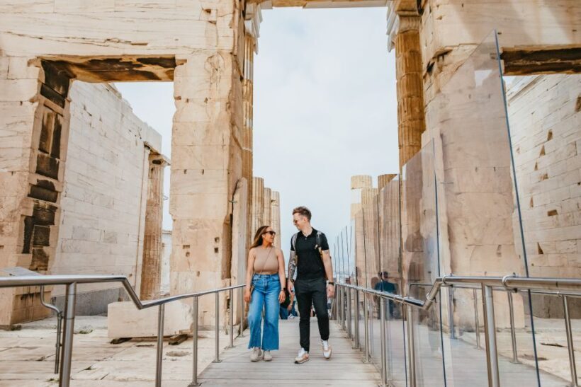 Athens: Parthenon, Acropolis and Museum Small Group Tour - The Sum Up