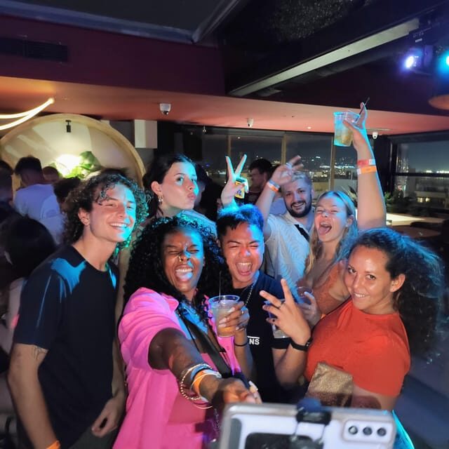 Athens Party Pub Crawl with Unlimited Drinks & Club Access - An Overview of the Experience