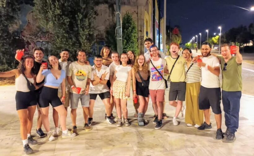 Athens Party Pub Crawl with Unlimited Drinks & Club Access - Practical Tips for Participants