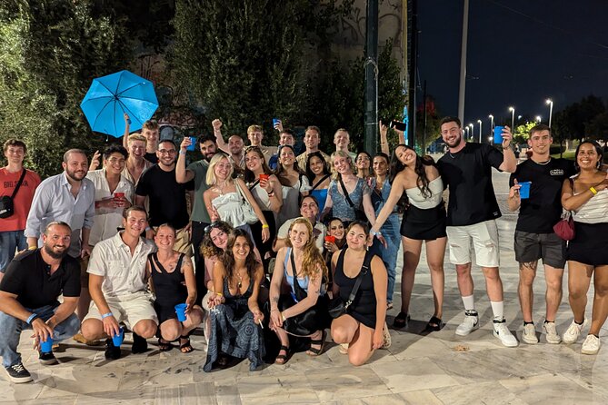 Athens Party Pub Crawl with Unlimited Drinks & Nightclub Access - Practical Details and Tips