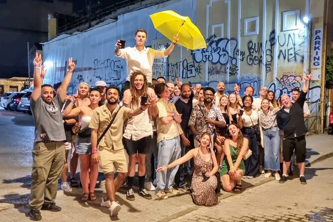 Athens Party Pub Crawl with Unlimited Drinks & Nightclub Access - The Sum Up