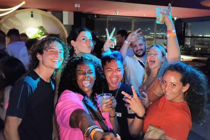 Athens Party Pub Crawl with Unlimited Drinks & Nightclub Access - FAQ