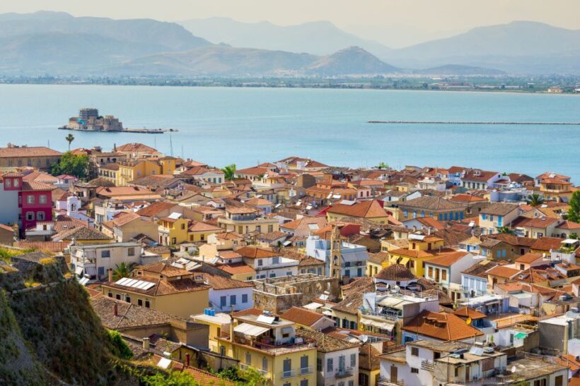 Athens: Peloponnese Highlights Day Trip and V.R. Audio Guide - Exploring the Itinerary: What You Can Expect