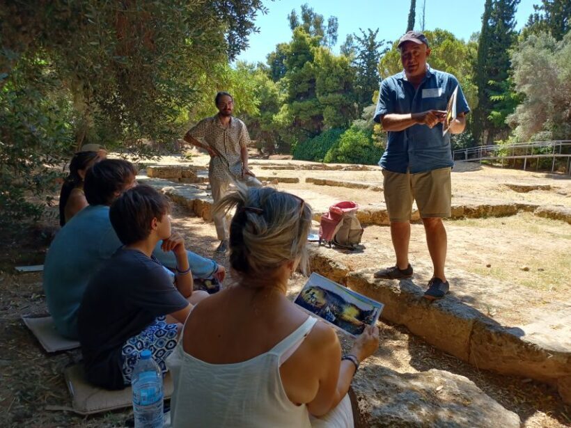 Athens: Philosophy Experience at Plato's Academy Park - Authentic Feedback from Travelers