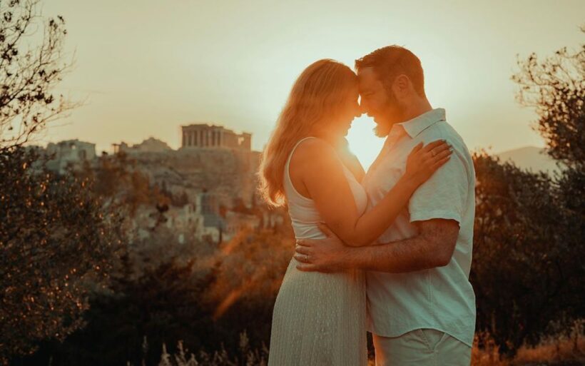 Athens photo tour - Key Points