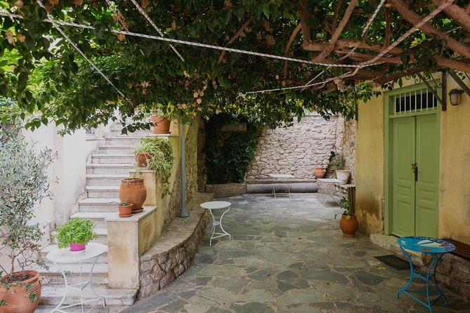 Athens Photography Tour - Meeting and Accessibility