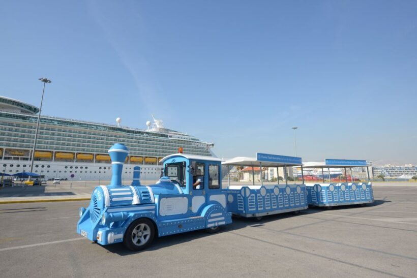 Athens, Piraeus, and Coastline: Blue Hop-On Hop-Off Bus - FAQ