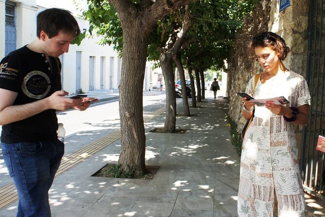 Athens Plaka Neighborhood Self-Guided Game & Tour - Who Will Love This Experience?