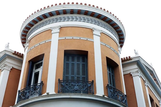 Athens Plaka Neighborhood Self-Guided Game & Tour - The Sum Up