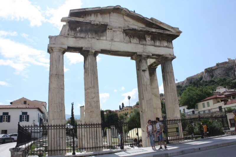 Athens: Plaka to Acropolis Smartphone Audio Tour - Cost and Value