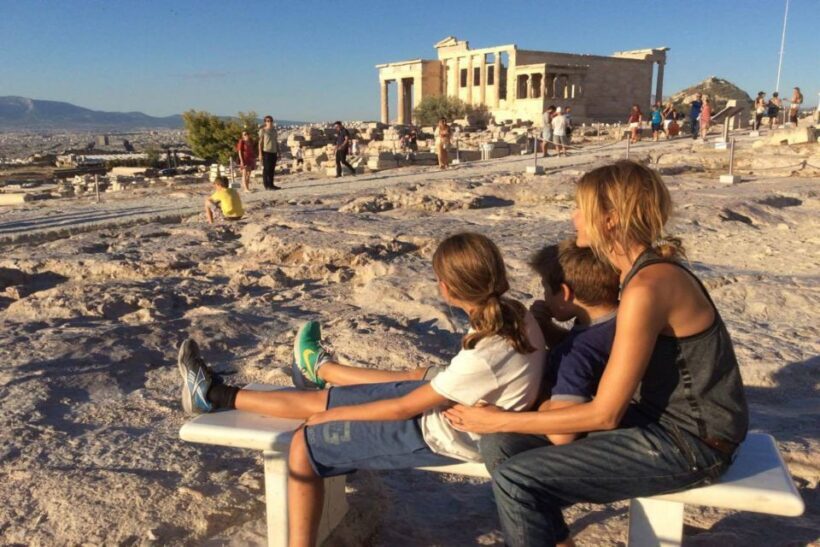 Athens: Private Acropolis Tour with focus on Kids & Families - Key Points