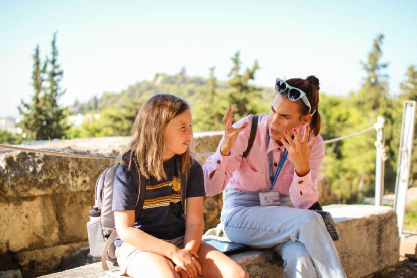 Athens: Private Acropolis Tour with focus on Kids & Families - Why This Tour Works for Families