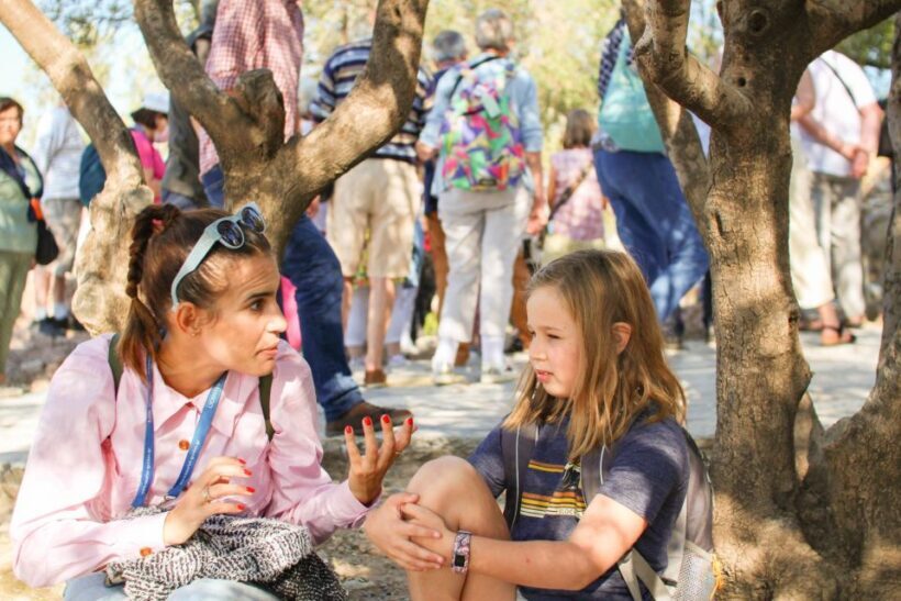 Athens: Private Acropolis Tour with focus on Kids & Families - FAQs