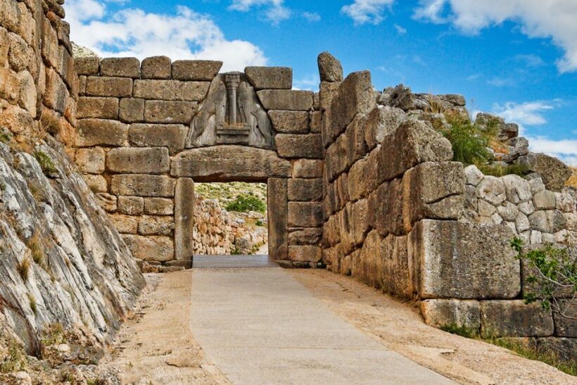 Athens: Private Corinth Canal and Mycenae Tour - Key Points