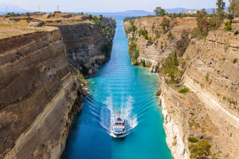 Athens: Private Corinth Canal and Mycenae Tour - Introduction: The Tour That Combines Engineering and Myth