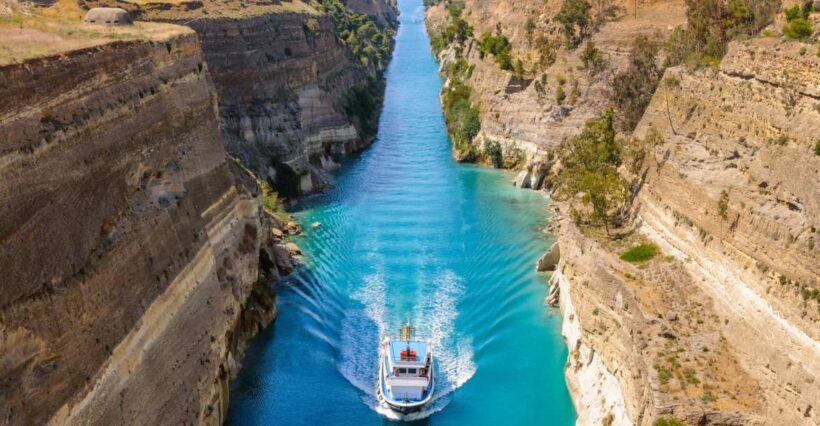 Athens: Private Corinth Canal and Mycenae Tour - What’s Included and What’s Not