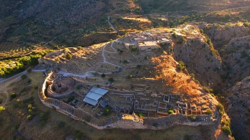 Athens: Private Corinth Canal and Mycenae Tour - FAQs