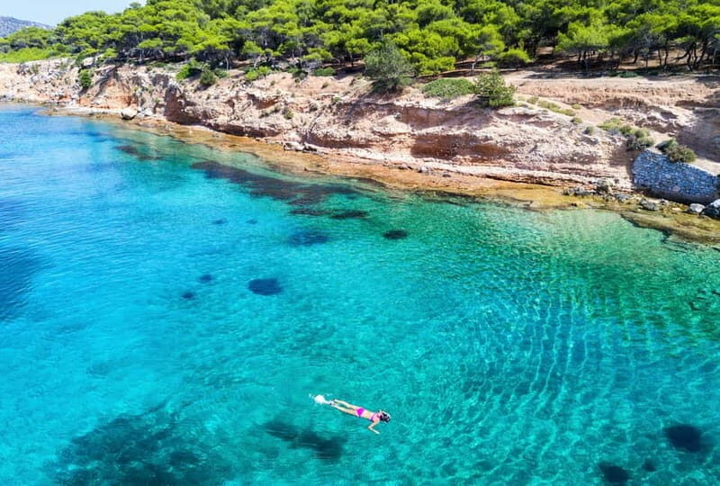 Athens: Private Daily Cruise & Snorkeling Petalioi Marmari - The Value Proposition