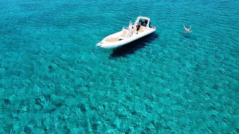 Athens: Private Daily Cruise & Snorkeling Petalioi Marmari - FAQ