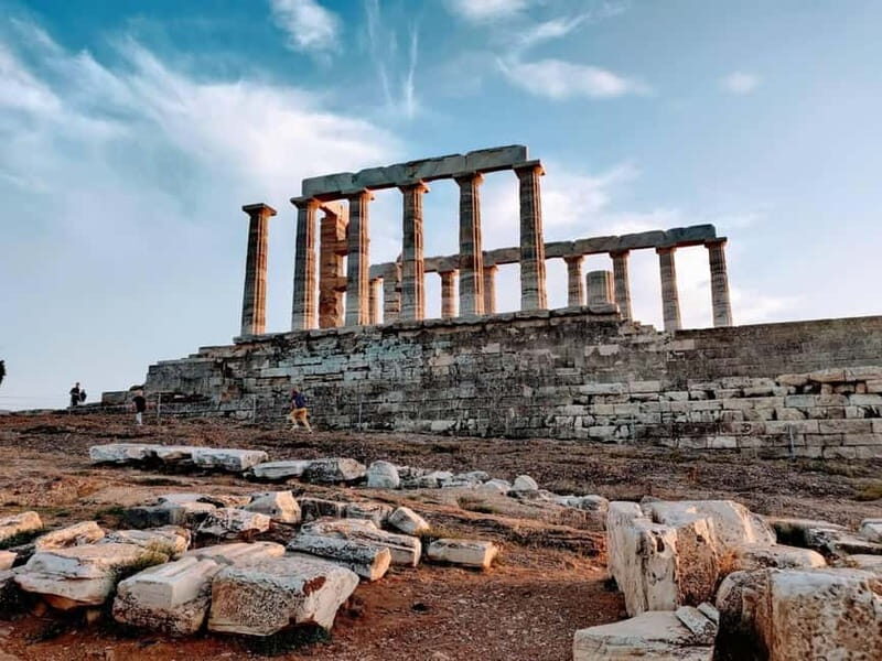 Athens : Private Day Trip to Athens Riviera - A Coastal Journey Through the Athens Riviera