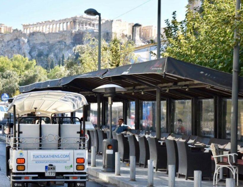 Athens: Private Evening Sightseeing Tour by Electric Tuk-Tuk - FAQ