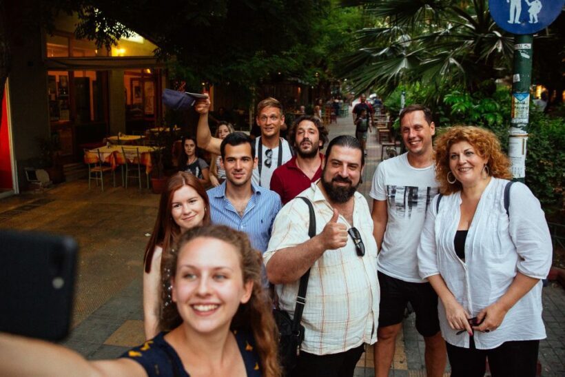 Athens: Private Evening Tour w/ Drinks & Bites in Koukaki - Key Points