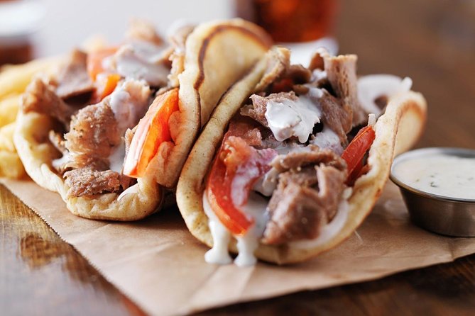 Athens Private Food Tasting Tour - Whats Included