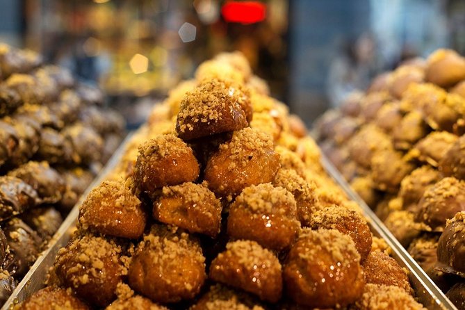 Athens Private Food Tasting Tour - Cultural Experience