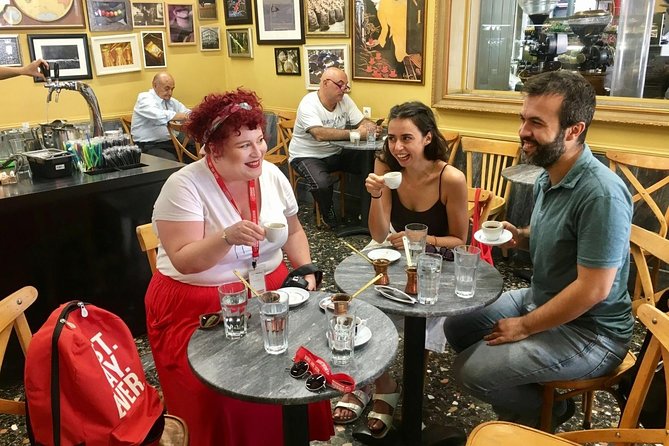 Athens Private Food Tasting Tour - Traveler Reviews