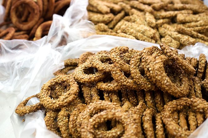 Athens Private Food Tasting Tour - Savoring Greek Sweets